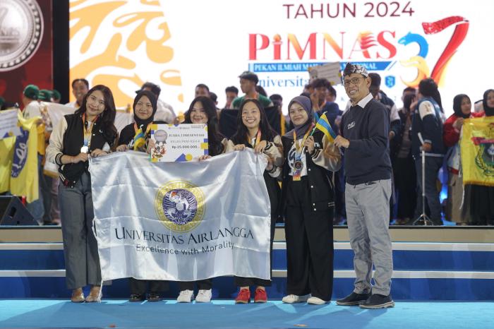 Rekam Jejak Hambatan PIMNAS 2024: UPKK Angkat Bicara